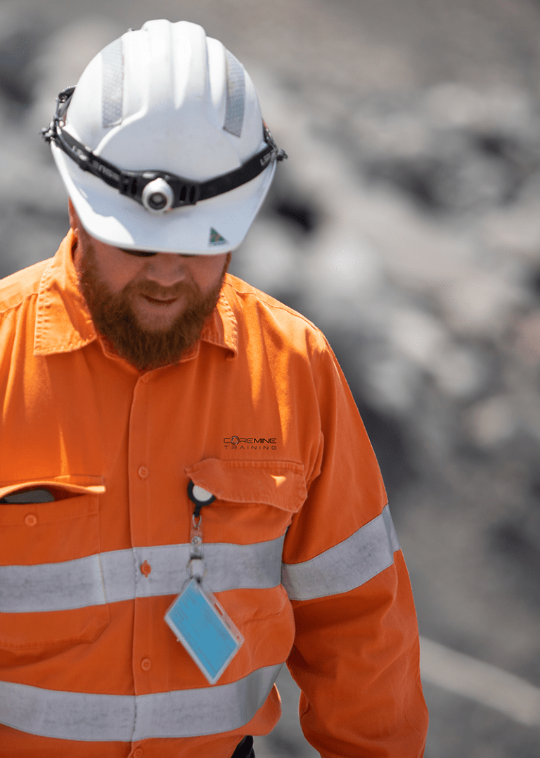 Core Mine - Mining Competency