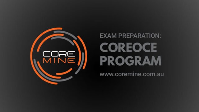 Core OCE Program 2024 - Core Mine
