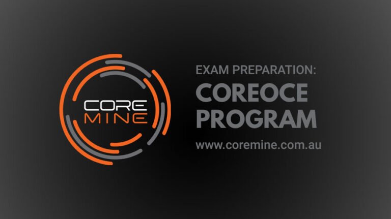 Core OCE Program 2024 - Core Mine